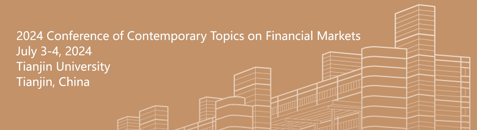 Conference Management Toolkit - Login