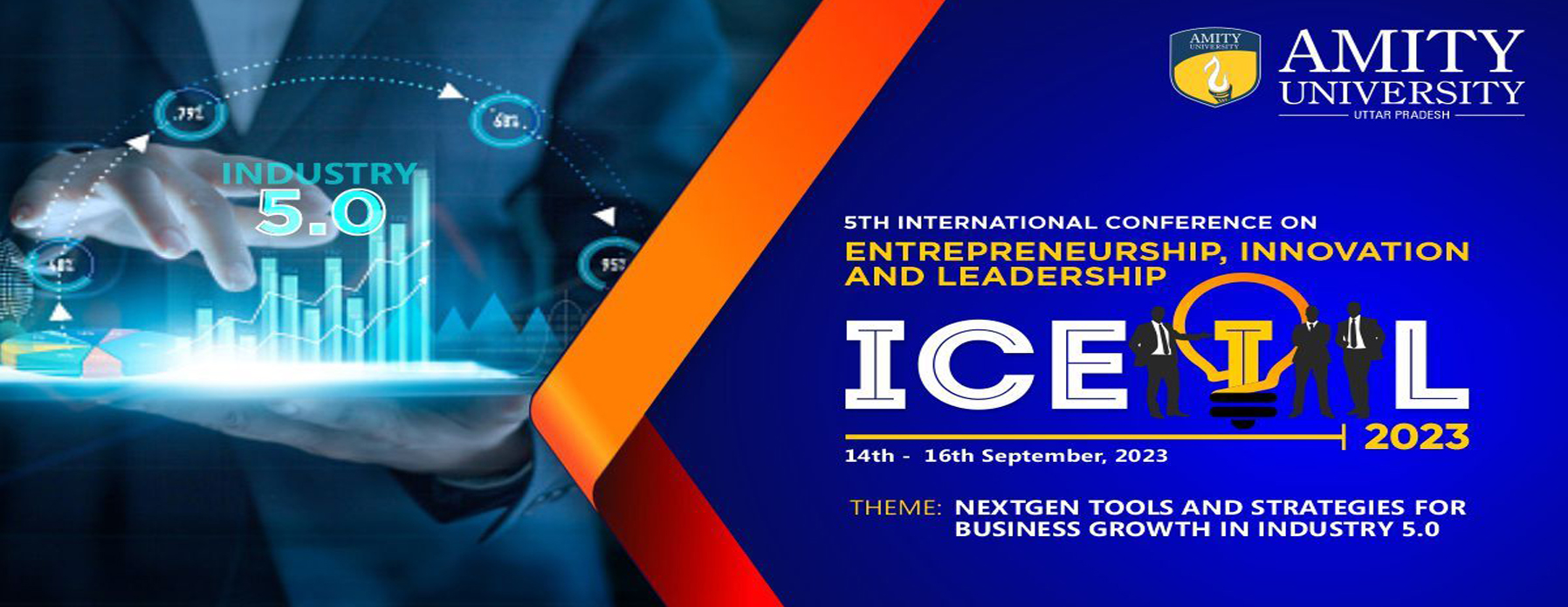 Conference Management Toolkit - Login