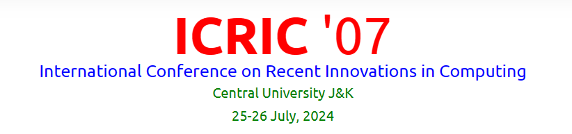 Conference Management Toolkit - Login