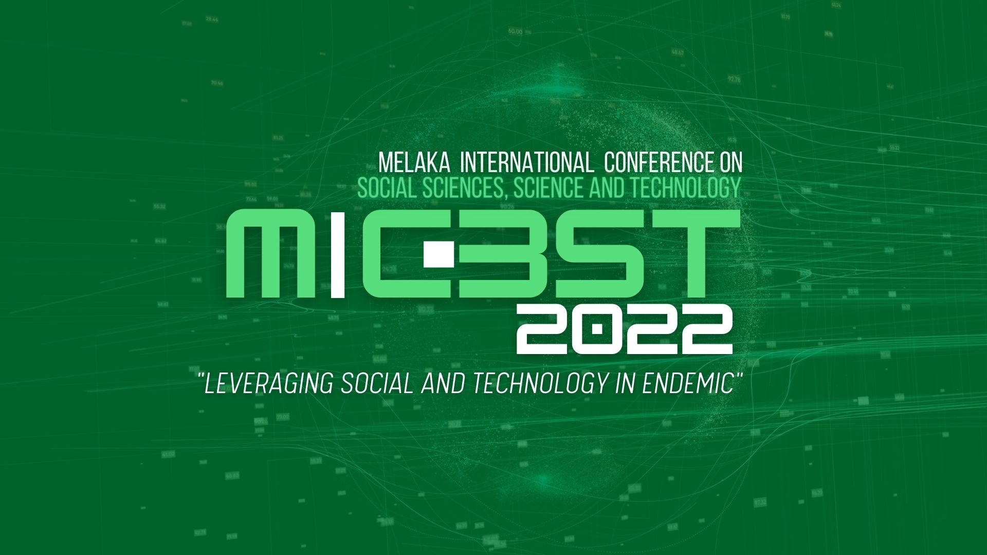 Conference Management Toolkit - Login