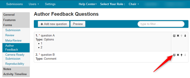 CHAIR HOW-TO: Manage Author Feedback Additional Comments | Microsoft ...